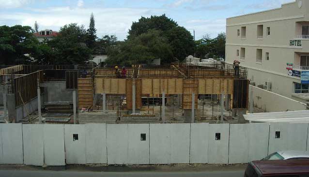 SXM Construction feature