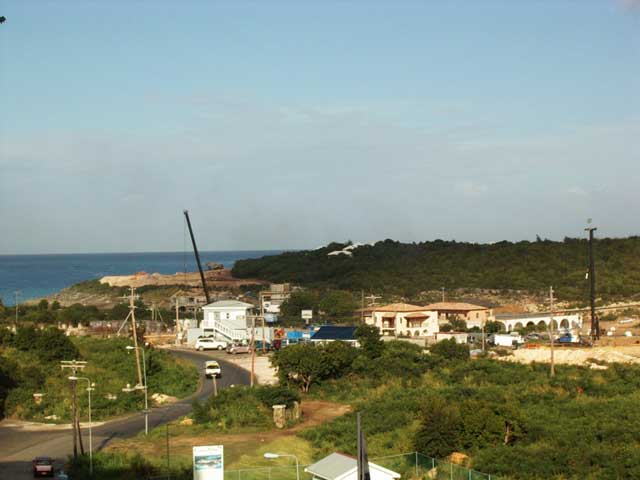 SXM Construction feature