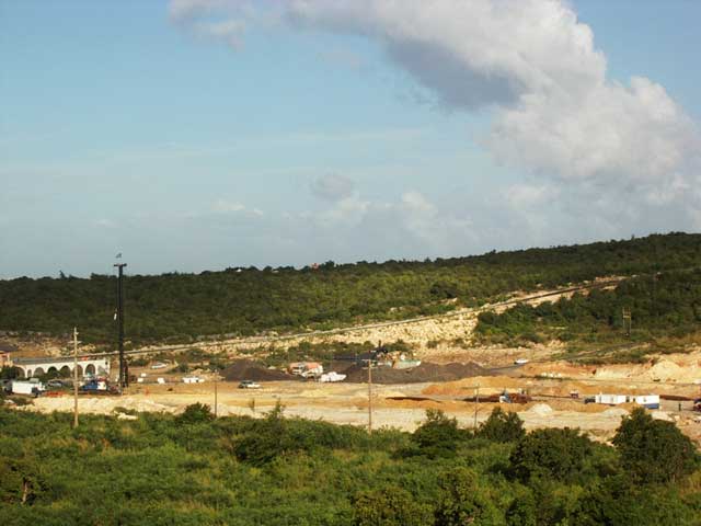 SXM Construction feature